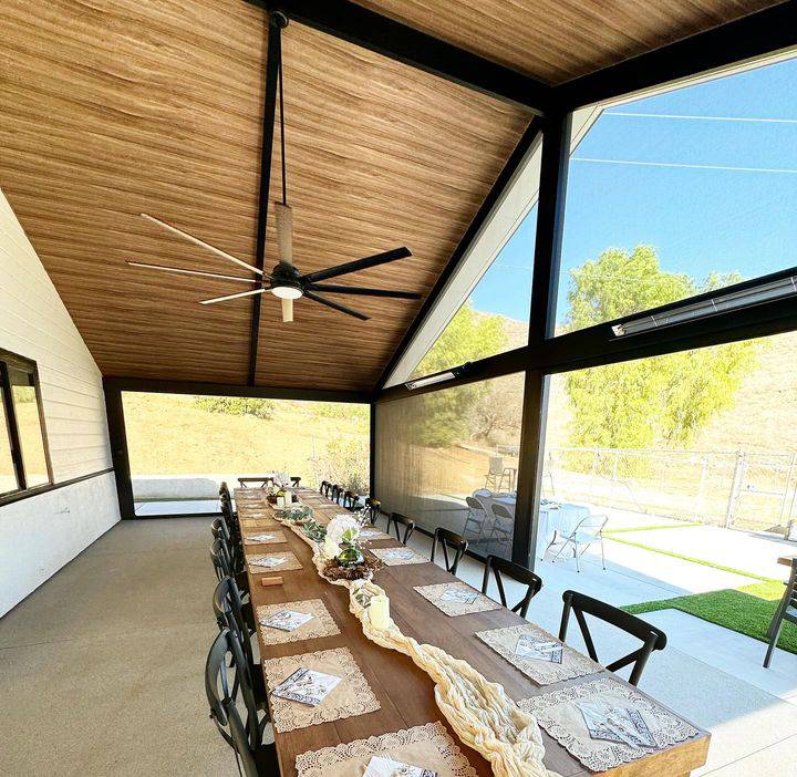 Embracing Authenticity: The Beauty of Eco-Friendly Vinyl Ceilings