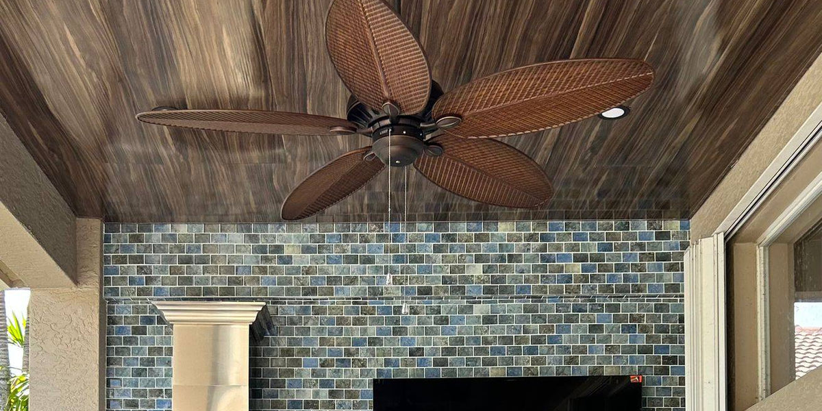 Crafting Modern Elegance: The Expertly Made Vinyl Ceiling Experience ...