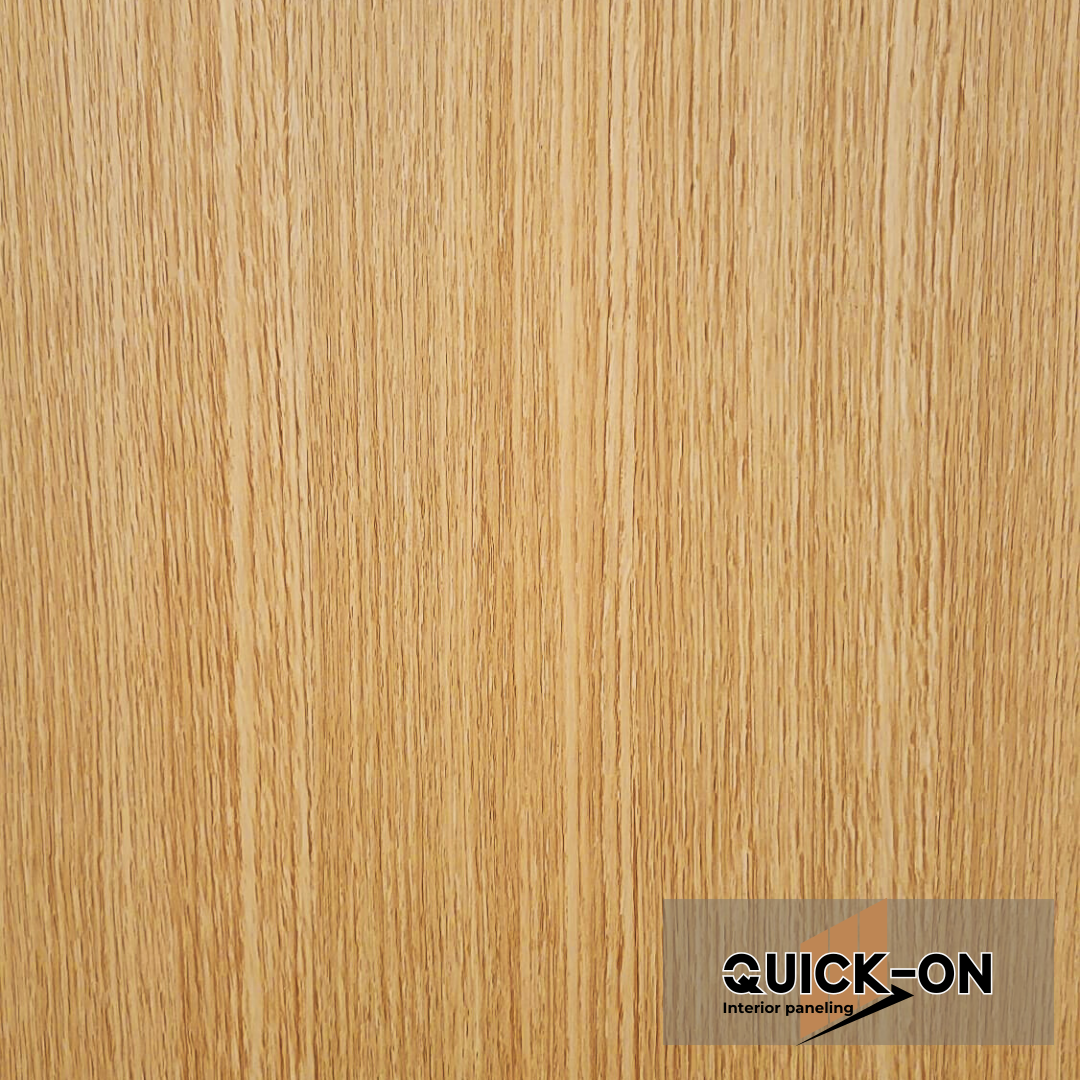 Wall Board - Light OAK Quick-On — COMPOSITE LUMBER SUPPLY LLC
