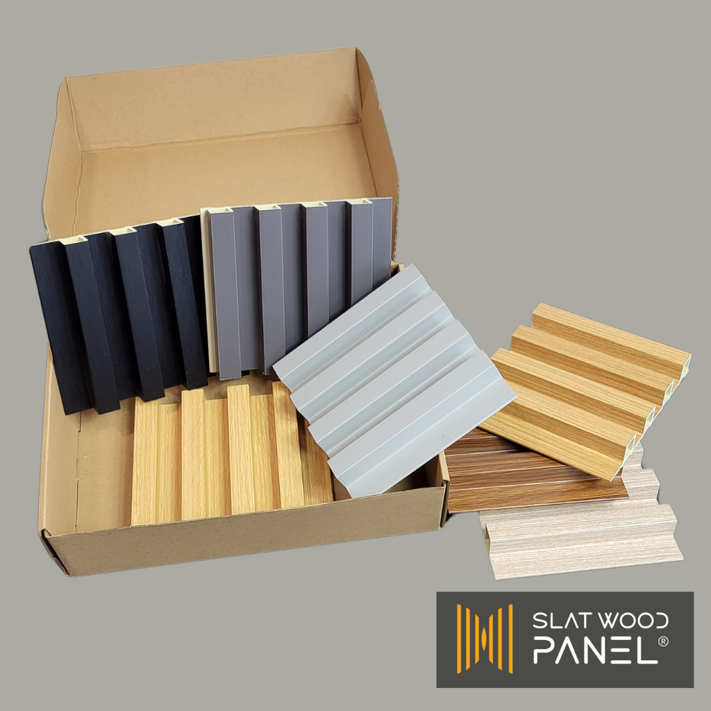 SLAT PANEL Indoor — COMPOSITE LUMBER SUPPLY LLC