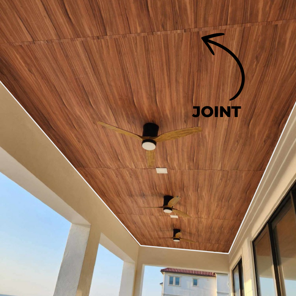 VINYL CEILING — COMPOSITE LUMBER SUPPLY LLC